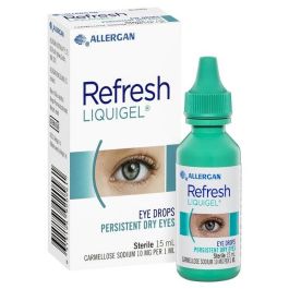 Refresh Liquigel Eye Drops 15ml | Chemistworks Pharmacy