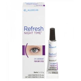 Refresh Night Time | 2 X 3.5g | Chemistworks Pharmacy