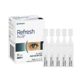 Refresh Plus Eye Drop 0.4mlx30 | Chemistworks Pharmacy