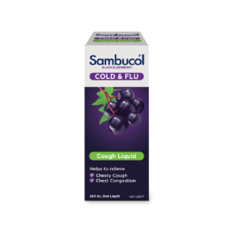 Sambucol Adult Cough Liquid 250ml | Chemistworks Pharmacy