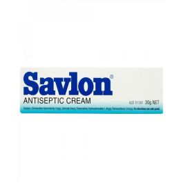 Savlon Cream 30g | Chemistworks Pharmacy