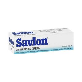 Savlon Cream | 75g | Chemistworks Pharmacy