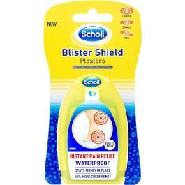 Scholl Blister Shield Plasters Mixed 5 Pack | Chemistworks Pharmacy