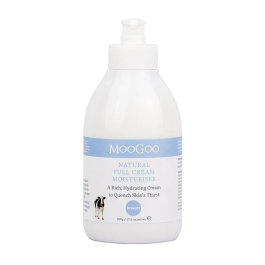 Moo Goo Full Cream Moisturiser 500g | Chemistworks Pharmacy