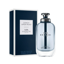 Coach Open Road EDT 60ml | Chemistworks Pharmacy