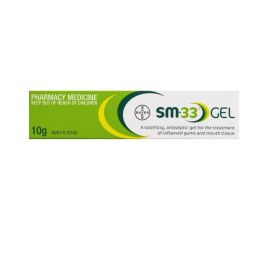 Sm-33 Gel 10g | Chemistworks Pharmacy