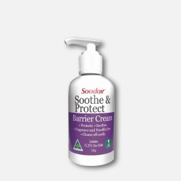 Soodox Soothe & Protect Barrier Cream 250ml | Chemistworks Pharmacy