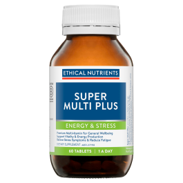 Ethical Nutrients Super Multi Plus 60 Tablets | Chemistworks Pharmacy