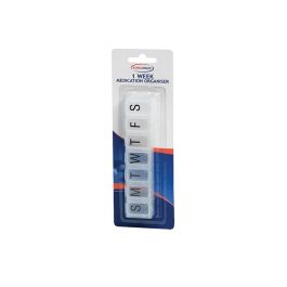 Surgi Pack Safe-t Dose 1 Week Organiser | Chemistworks Pharmacy