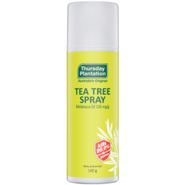Thursday plantation Tea Tree Spray 140g | Chemistworks Pharmacy