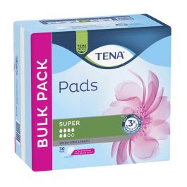 Tena Pads Super 30 Pack | Chemistworks Pharmacy