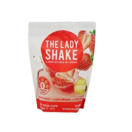 The Lady Shake Strawberry | 840g | Chemistworks Pharmacy