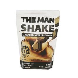 The Man Shake Chocolate | 840g | Chemistworks Pharmacy