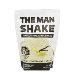 The Man Shake Vanilla | 840g | Chemistworks Pharmacy