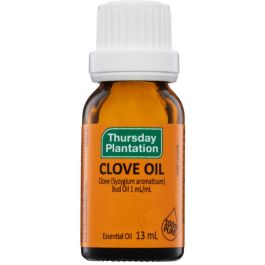 Thursday Plantation Clove Oil 13ml | Chemistworks Pharmacy
