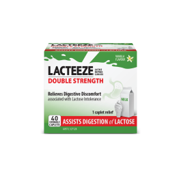 Lacteeze Ultra Caplet | 40 Pack | Chemistworks Pharmacy