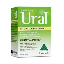 Ural Purse Pack 8 Sachets | Chemistworks Pharmacy