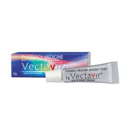 Vectavir Cream 1% 2g | Chemistworks Pharmacy