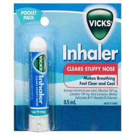 Vicks | Inhaler | Chemistworks Pharmacy
