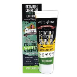 My Magic Mud Activated Charcoal Toothpaste 113g | Chemistworks Pharmacy