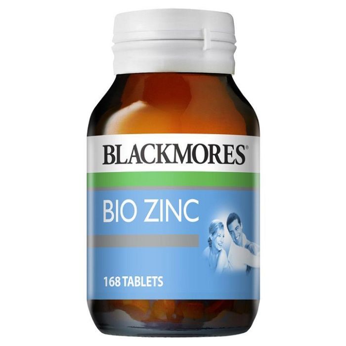 Blackmores Bio Zinc | 168 Tablets | Chemistworks Pharmacy