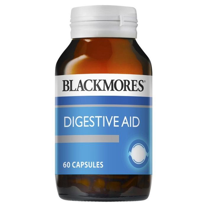 Blackmores Digestive Aid 60 Capsules | Chemistworks Pharmacy