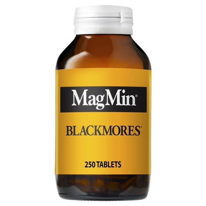Blackmores Magmin 500mg 250 Tablets | Chemistworks Pharmacy