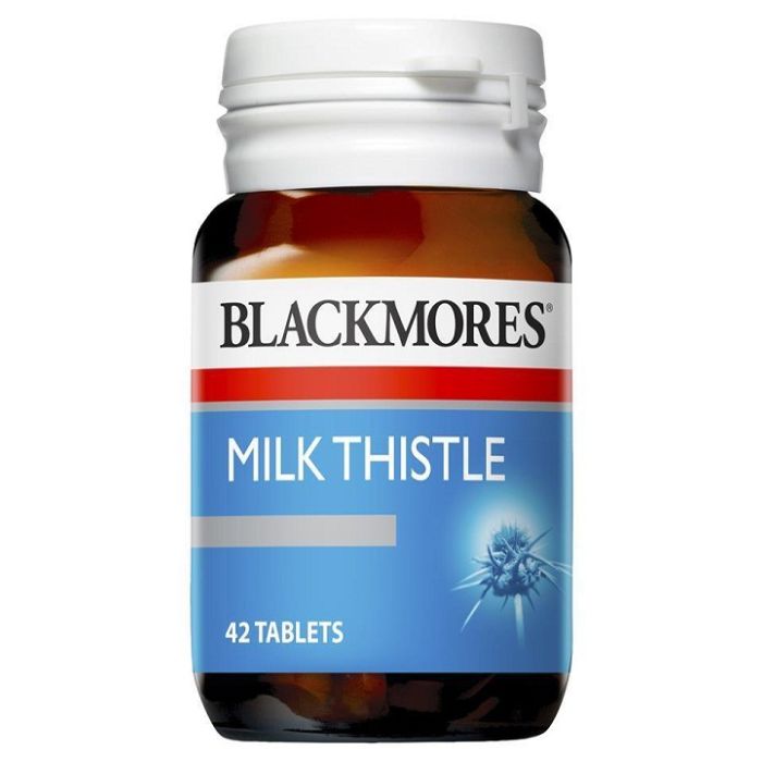 Blackmores Milk Thistle 42 Tablets | Chemistworks Pharmacy
