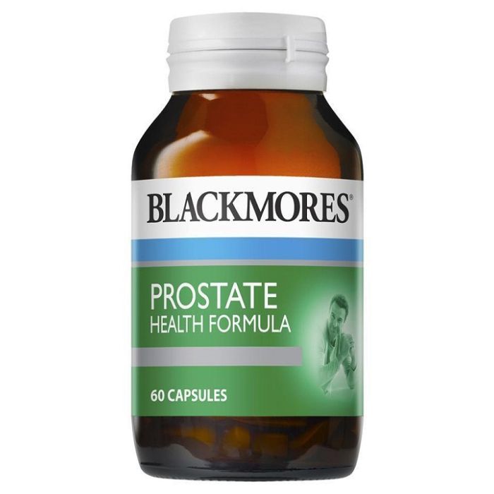 Blackmores Prostate Health Formula 60 Capsules | Chemistworks Pharmacy