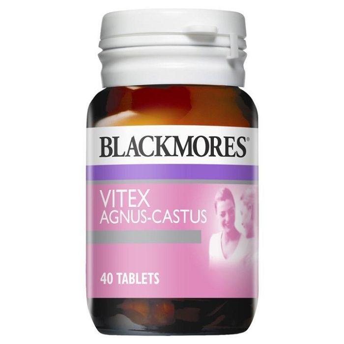 Blackmores Vitex Agnus Castus 40 Tablets | Chemistworks Pharmacy