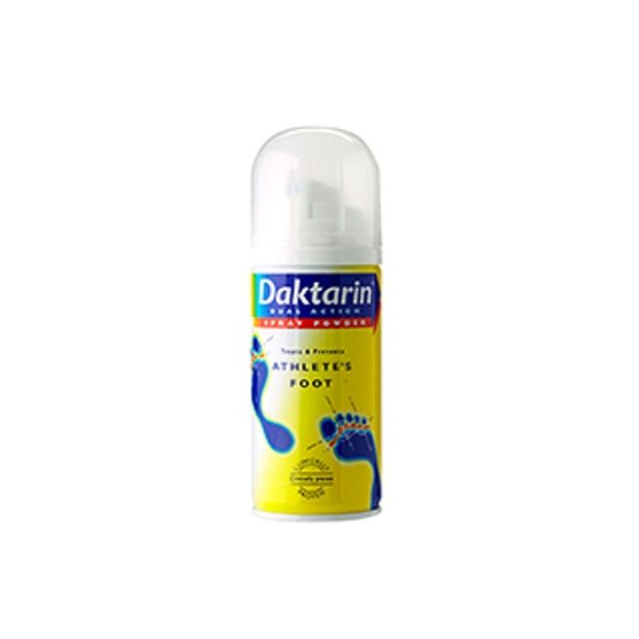 Daktarin Powder Spray 100g | Chemistworks Pharmacy