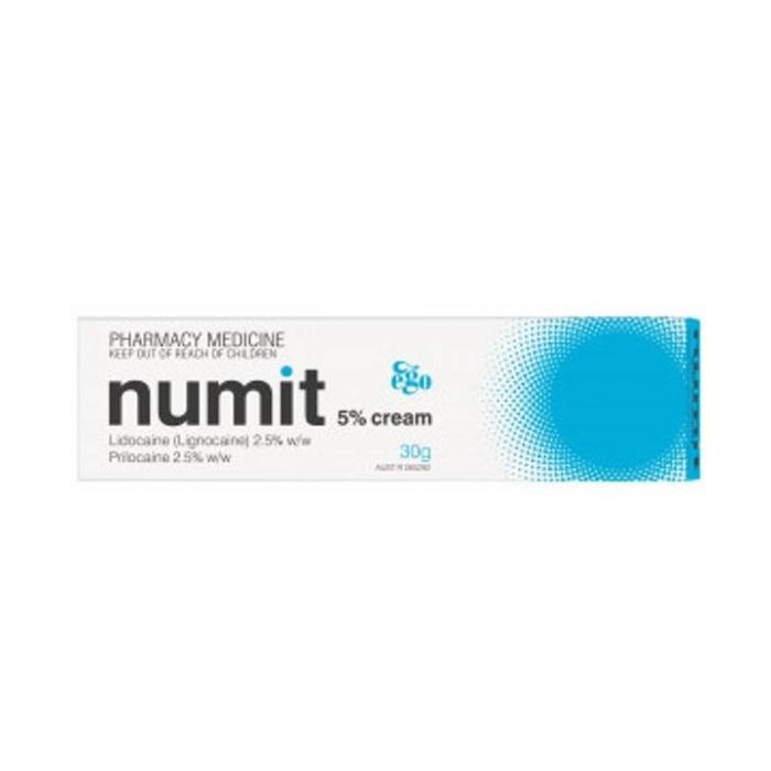 Ego Numit 5% Cream | 30g | Chemistworks Pharmacy