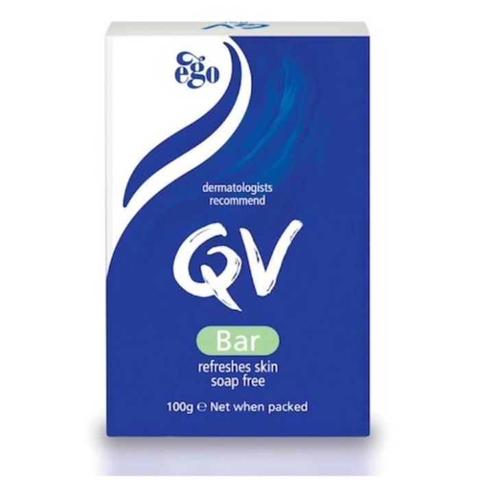 Ego Qv Bar | 100g | Chemistworks Pharmacy