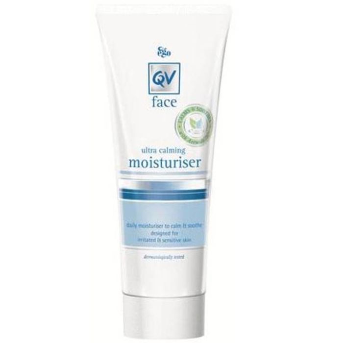 Ego Qv Face Ultra Calm Moisturiser 75g | Chemistworks Pharmacy