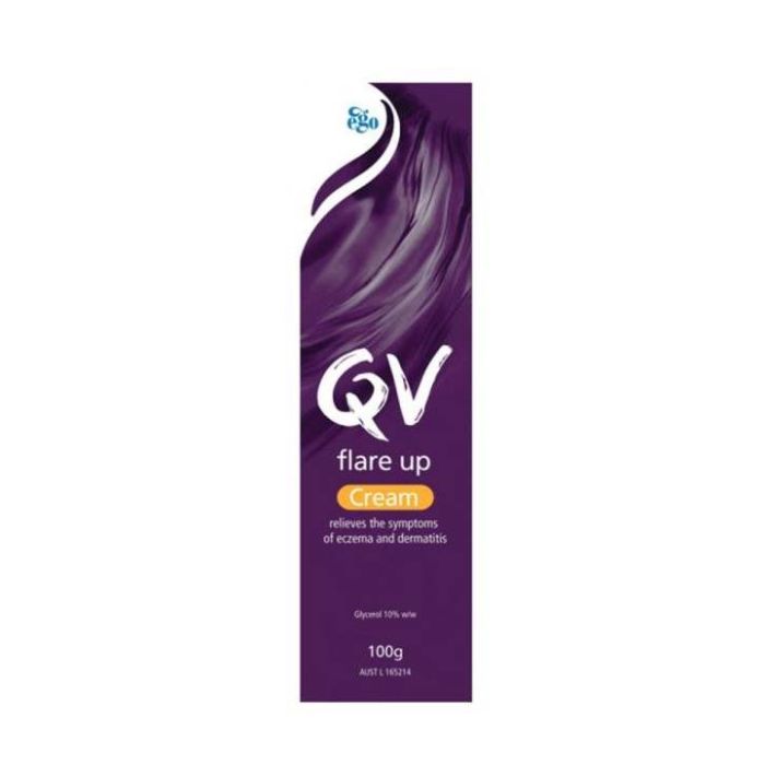 Ego Qv Flare Up Cream 100g | Chemistworks Pharmacy