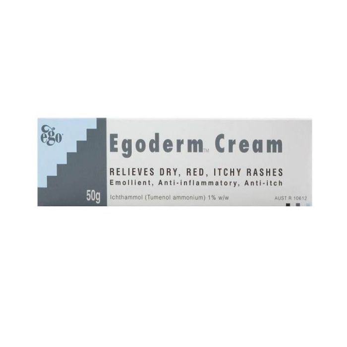 Egoderm Cream | 50g | Chemistworks Pharmacy