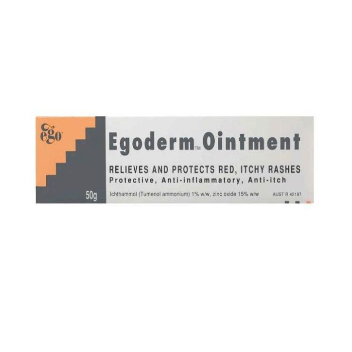 Egoderm Ointment | 50g | Chemistworks Pharmacy