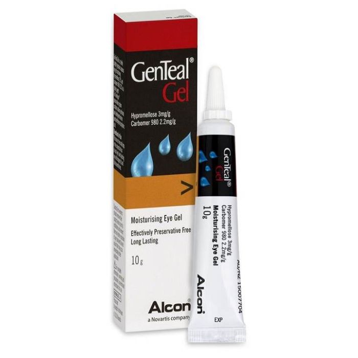 Genteal Gel | 10g | Chemistworks Pharmacy