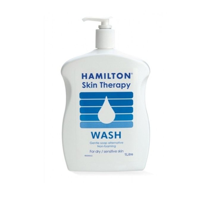 Hamilton Dry Skin Wash 1l PICK UP ONLY | Chemistworks Pharmacy