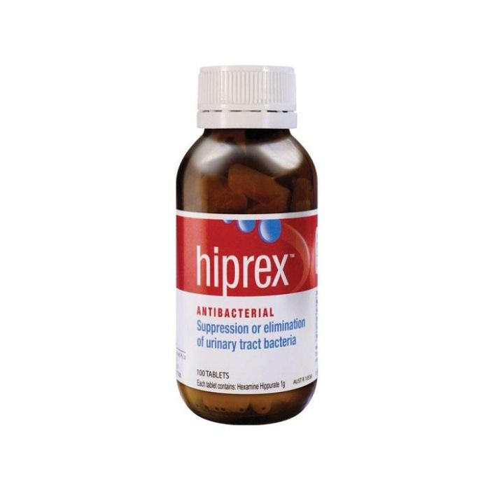 Hiprex Tablets | 100 Pack | Chemistworks Pharmacy