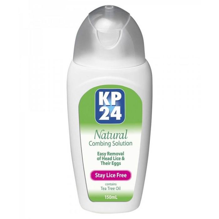 Kp 24 Combing Solution 150ml | Chemistworks Pharmacy