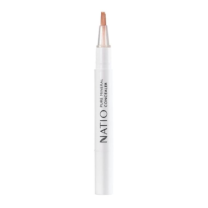 Natio Full Coverage Concealer Dark Medium 12ml | Chemistworks Pharmacy