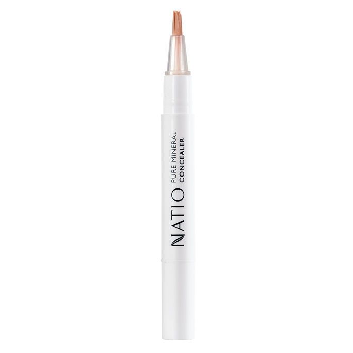 Natio Full Coverage Concealer Light 12ml | Chemistworks Pharmacy