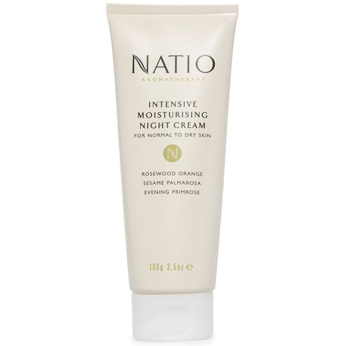 Natio Intensive Moisturising Night Cream 100g | Chemistworks Pharmacy