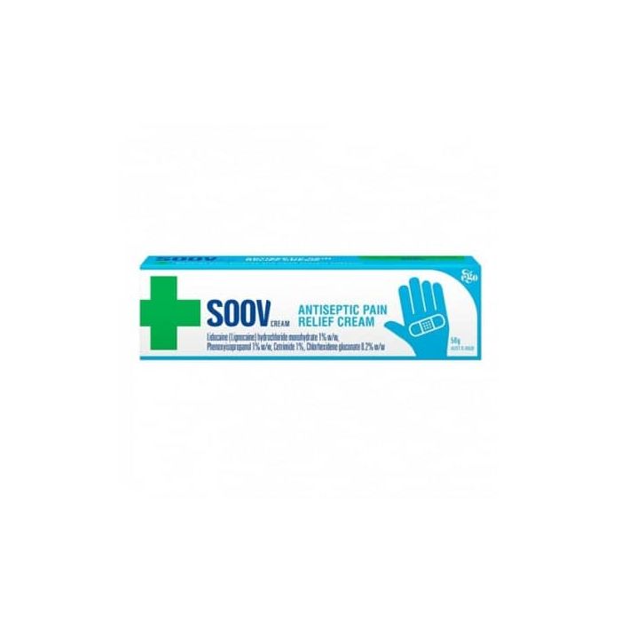 Ego Soov Cream | 50g | Chemistworks Pharmacy